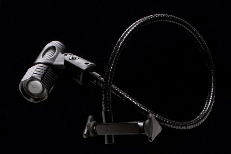 Fly Tying Led Light Fliegenbinden Bindestöcke+Werkzeuge