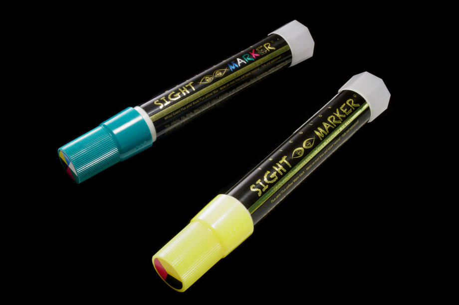 Adams Sight Marker Bissanzeiger Fliegenfischen