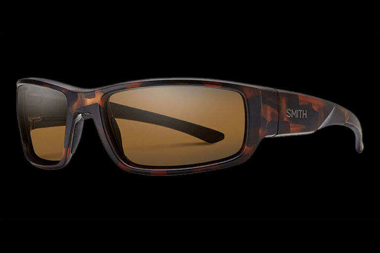 Smith Survey matte tortoise/brown Brillen Ausrüstung