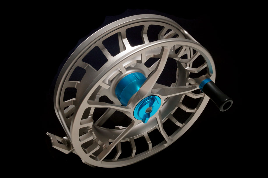 Waterworks Lamson Litespeed M Fliegenrollen Fliegenfischen